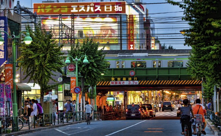 Shin Okubo - Matteoingiappone