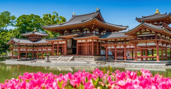 Tempio Byodo-in - Matteoingiappone
