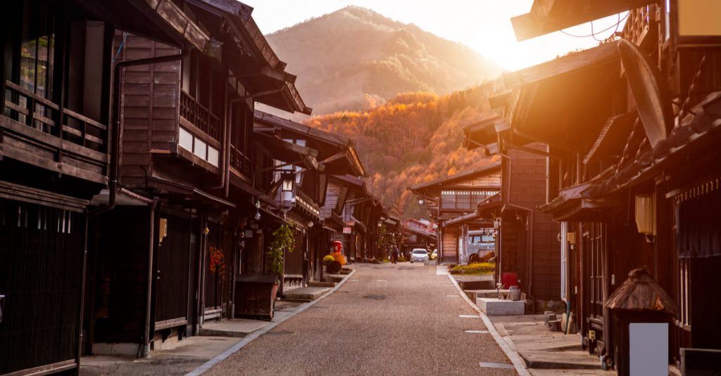 Valle del Kiso - Matteoingiappone