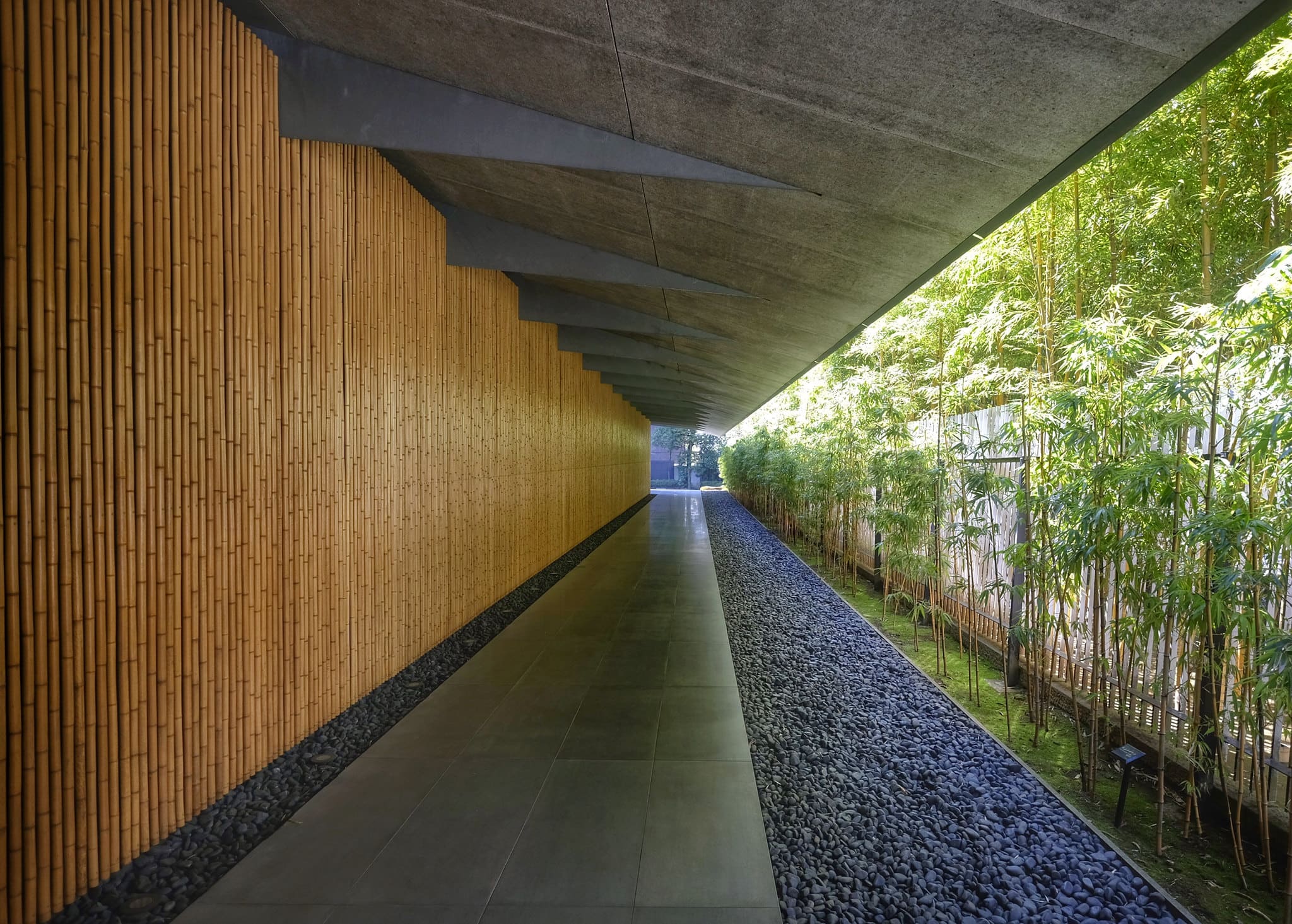 Nezu Museum - Matteoingiappone