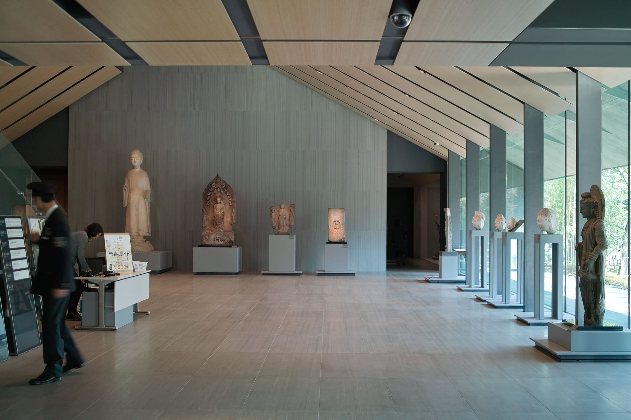 Nezu Museum - Matteoingiappone