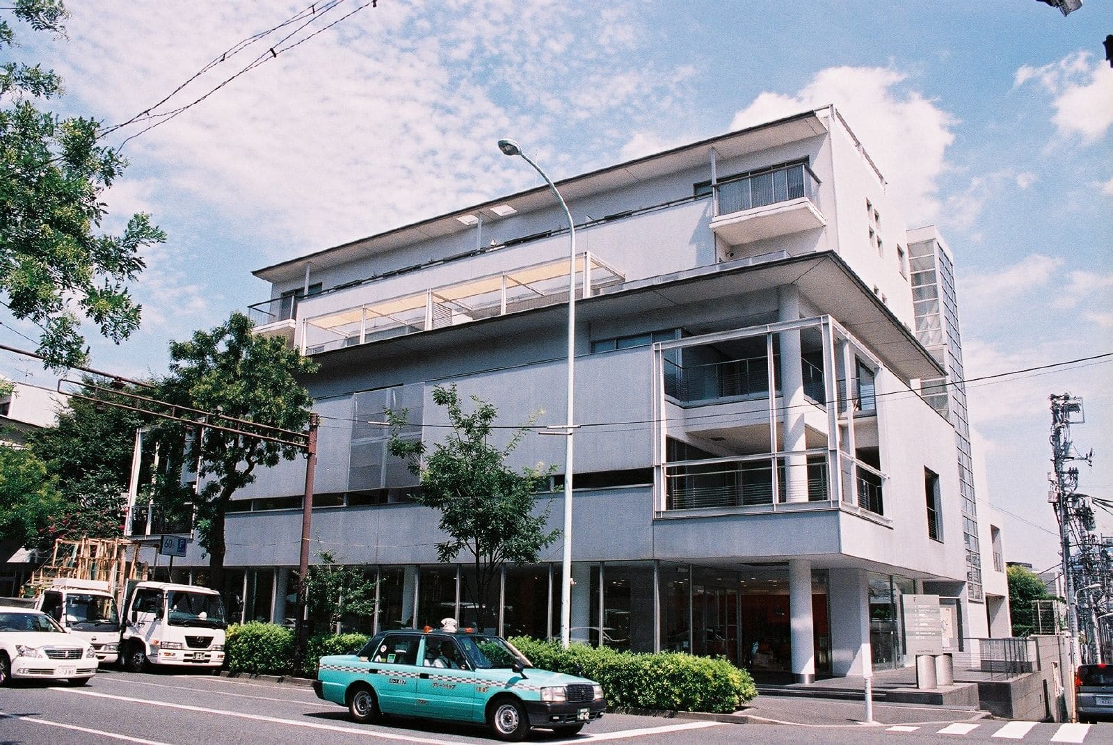 Hillside Terrace - Matteoingiappone