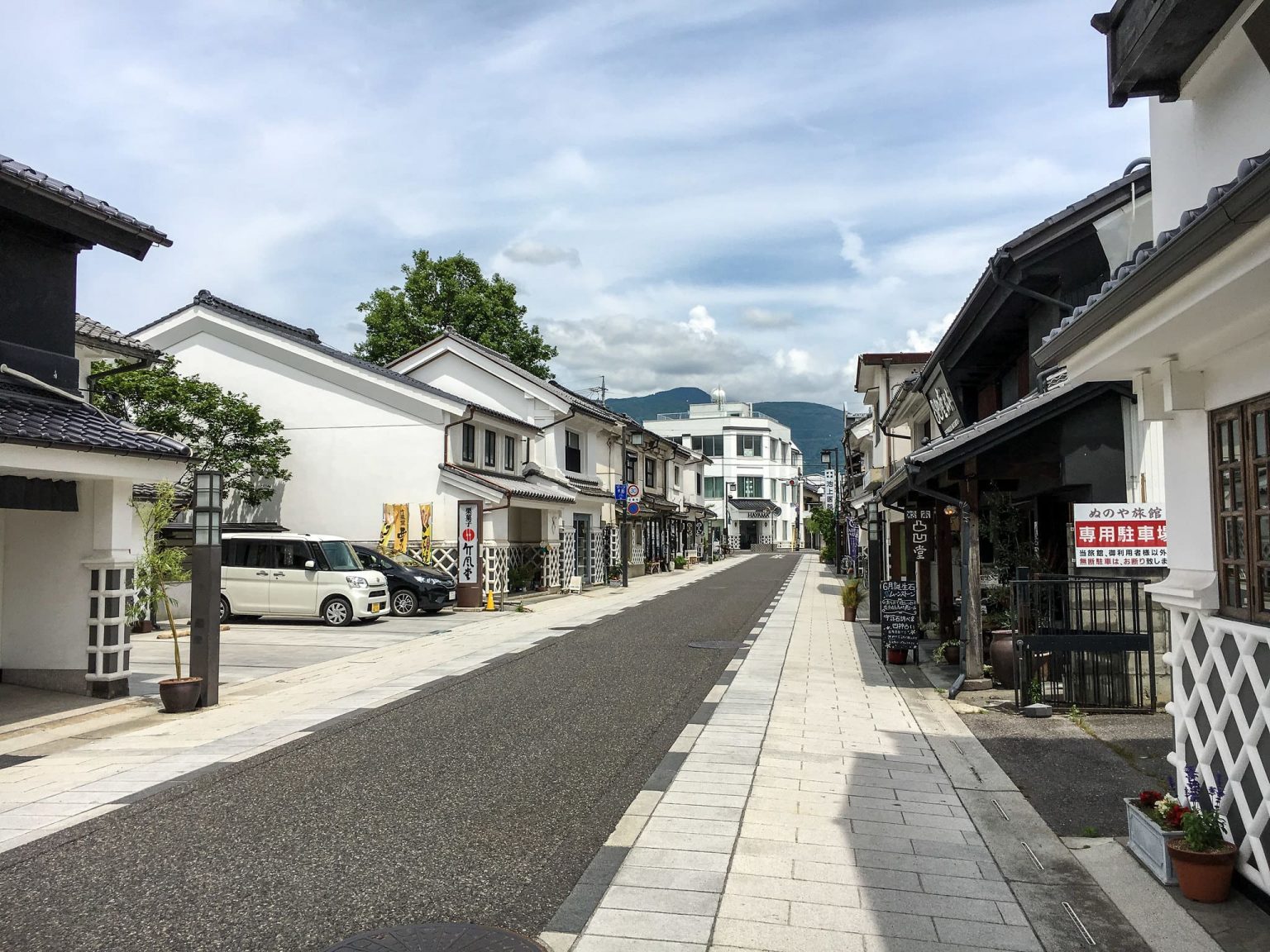 Nakamachi - Matteoingiappone