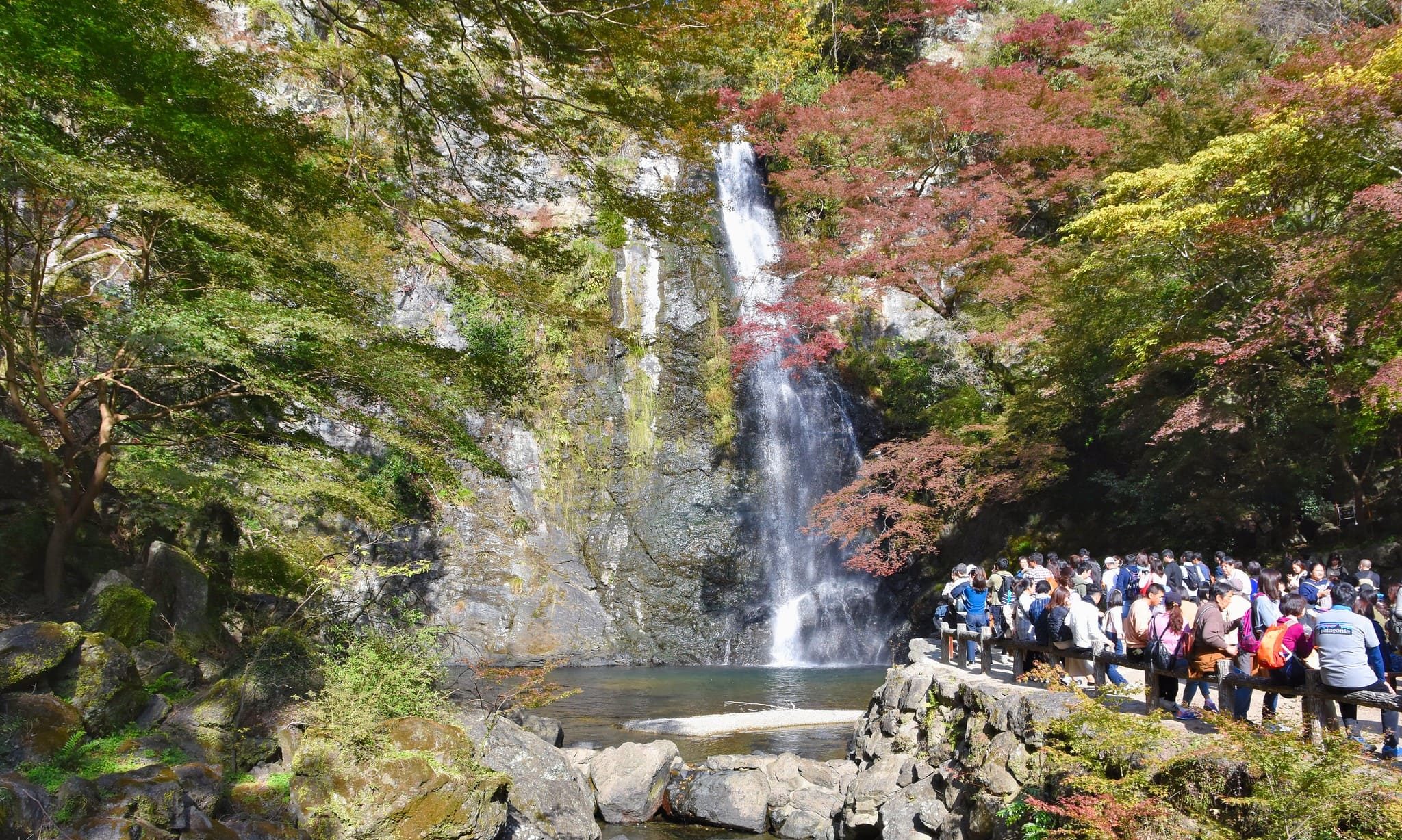 Parco Minoo - Matteoingiappone