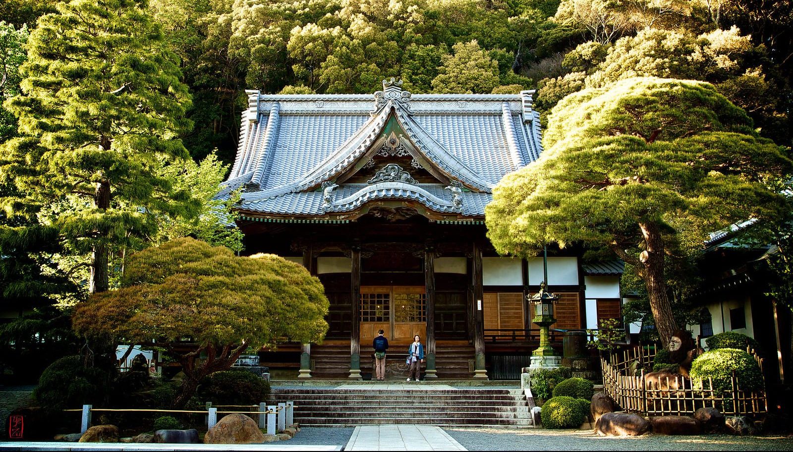 Shuzenji Onsen - Matteoingiappone