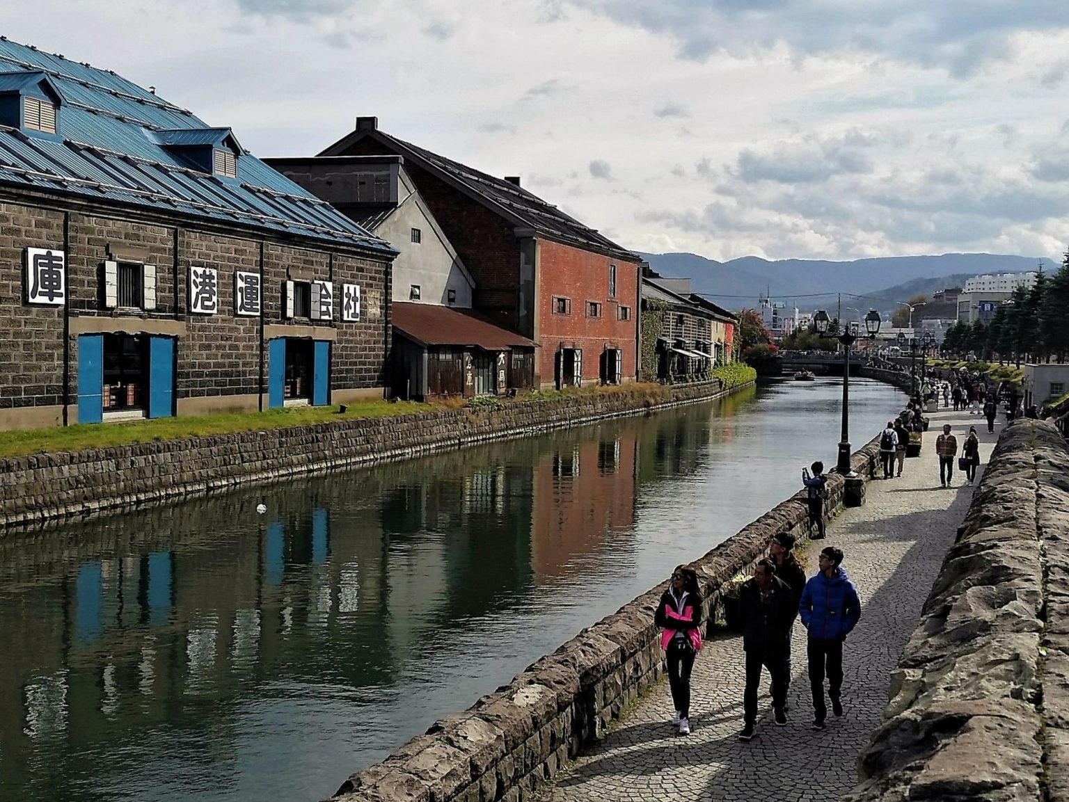 Otaru - Matteoingiappone