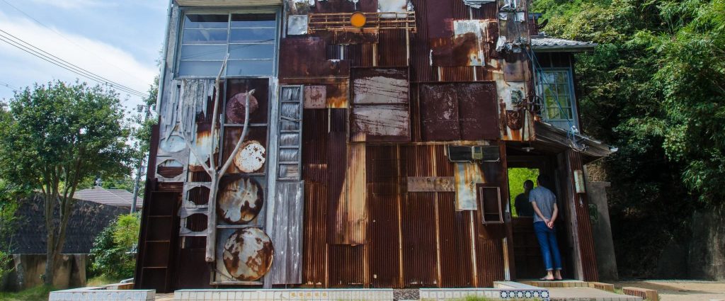 Art House Project - Matteoingiappone