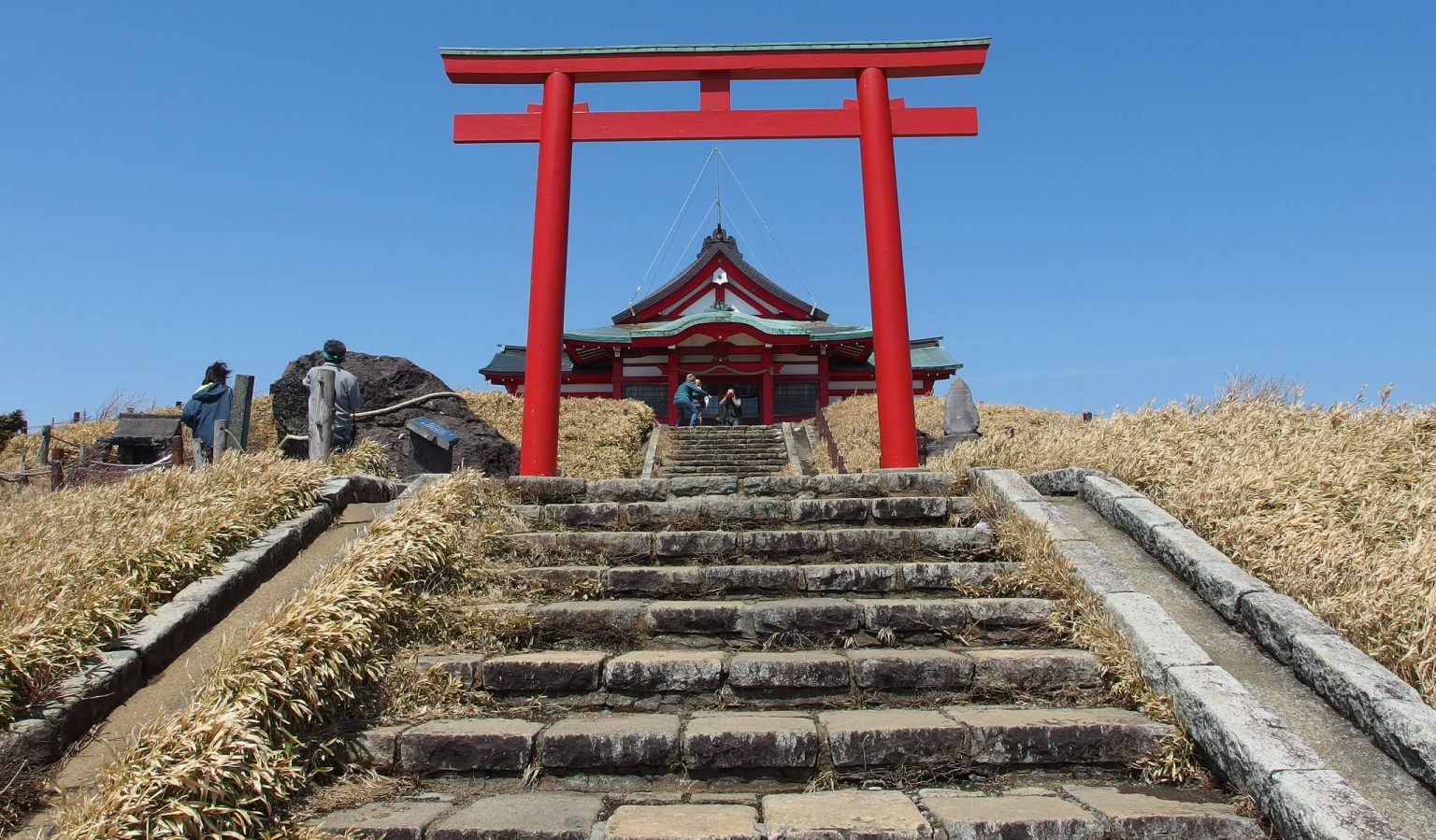 Komagatake Ropeway - Matteoingiappone