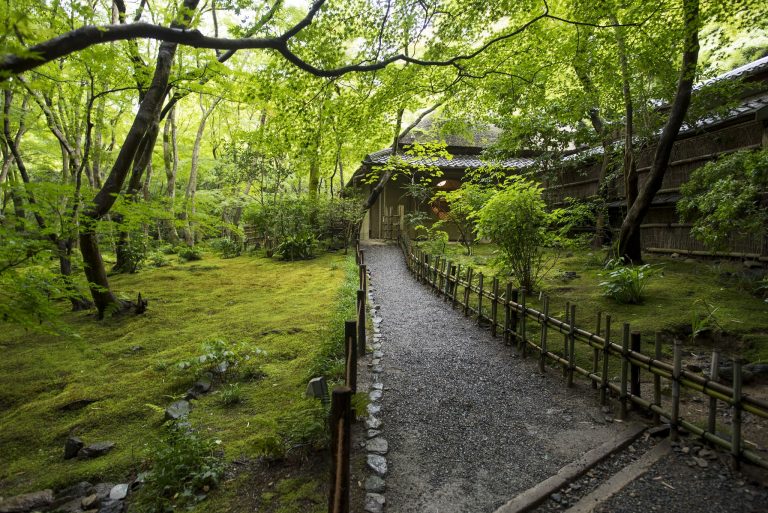 Tempio Gio-ji - Matteoingiappone