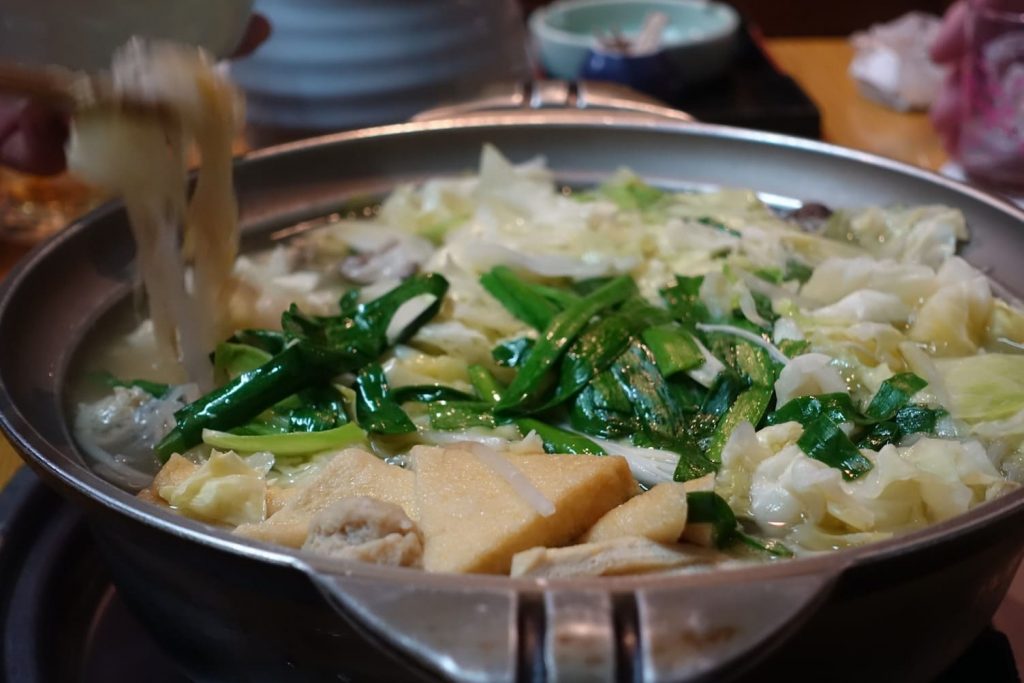 Chankonabe - Matteoingiappone