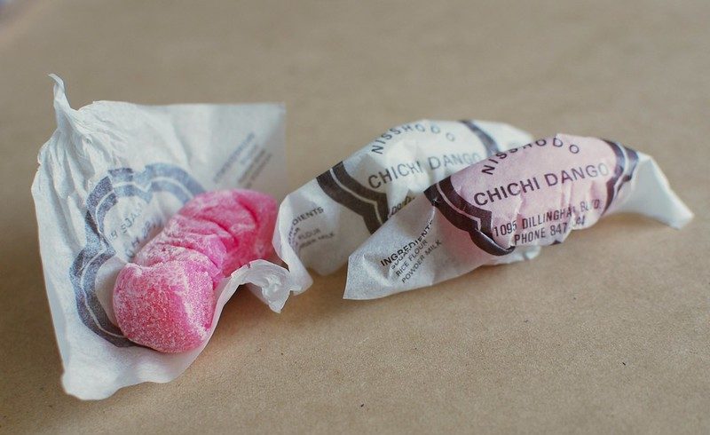 Dango - Matteoingiappone