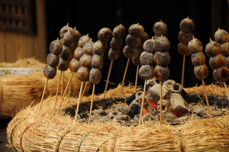 Dango - Matteoingiappone