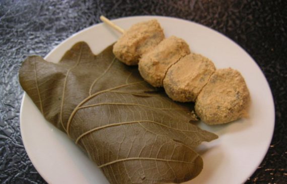 Dango - Matteoingiappone