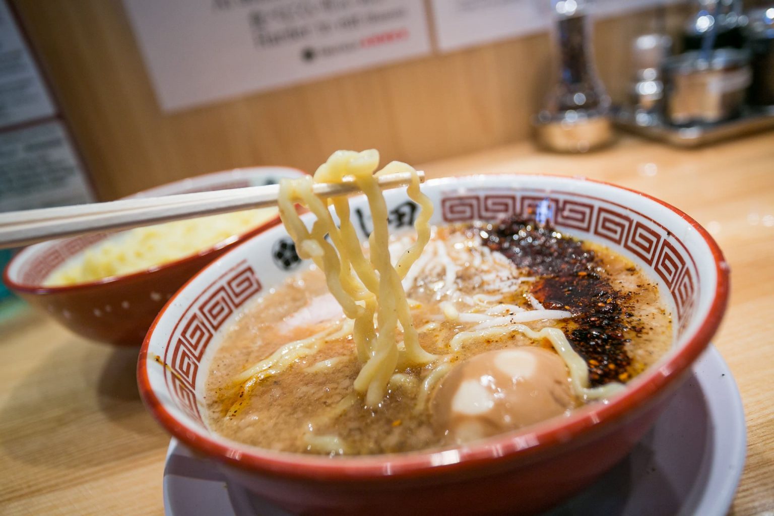 Tsukemen - Matteoingiappone