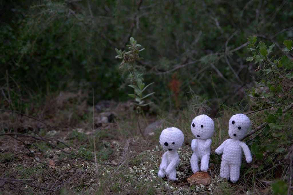 Kodama - Matteoingiappone