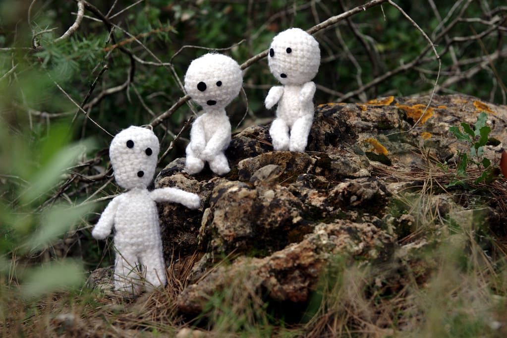 Kodama - Matteoingiappone