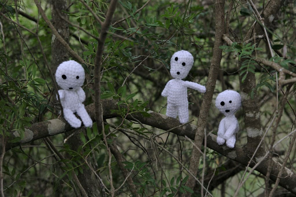 Kodama - Matteoingiappone