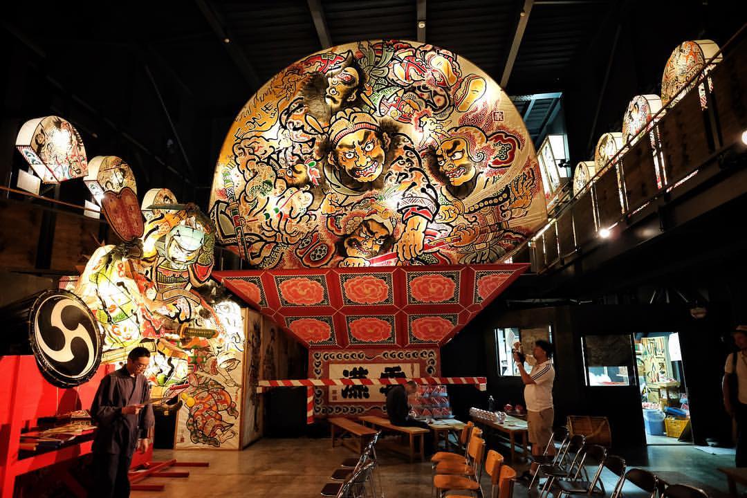 Neputa Mura - Matteoingiappone